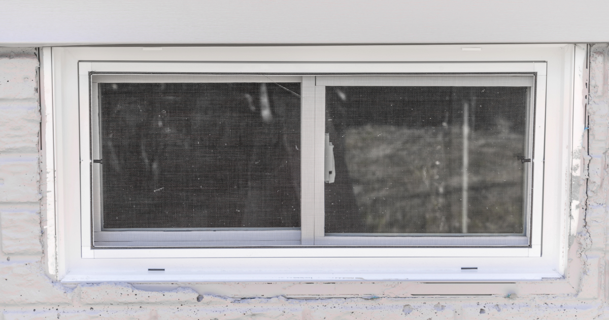 Choosing the Right Basement Windows