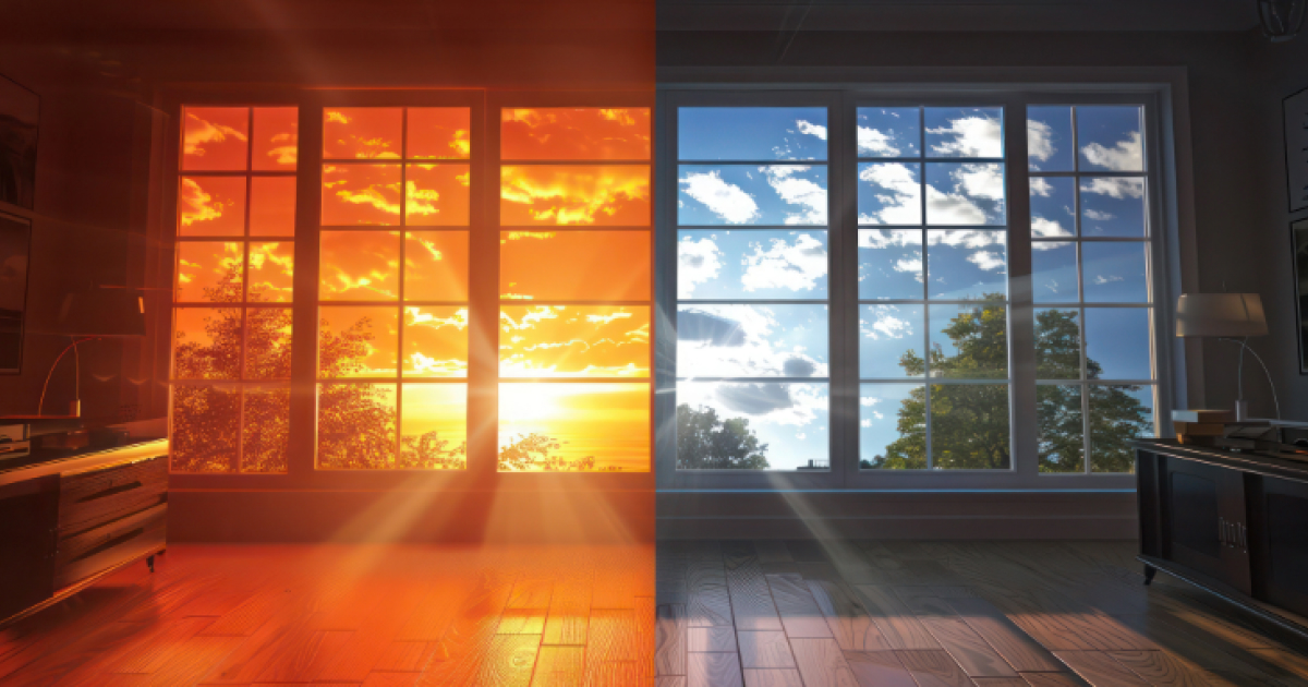 Windows: How It Affects Your Home’s Heating and Cooling Load