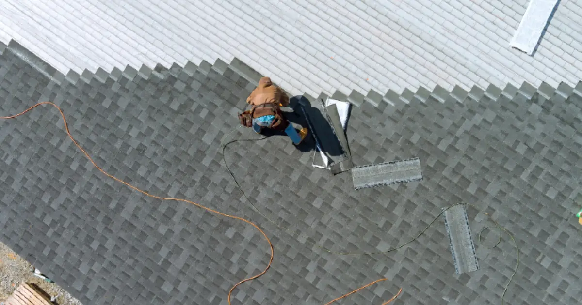 Long Last Roofs & The Secret to Them