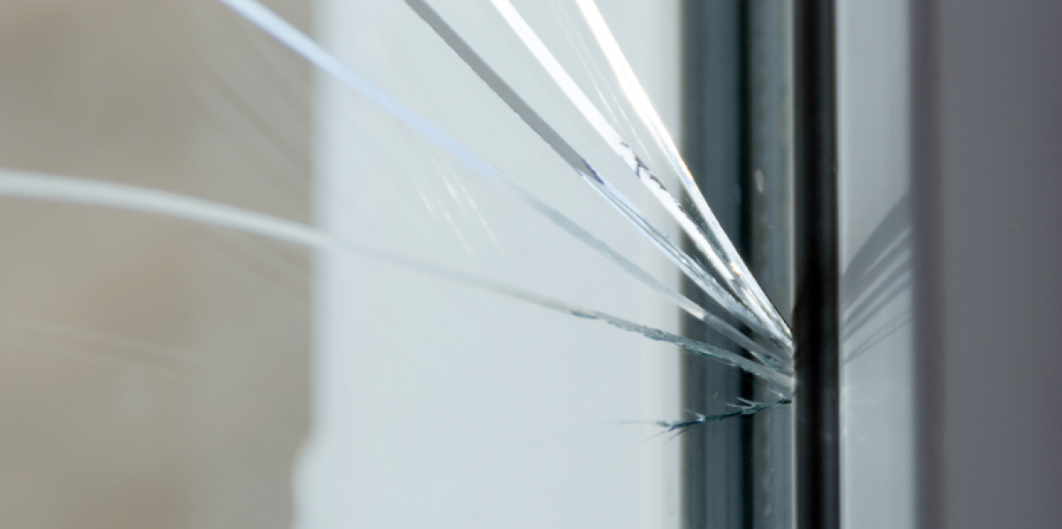 How to Handle Thermal Stress Cracks in Windows